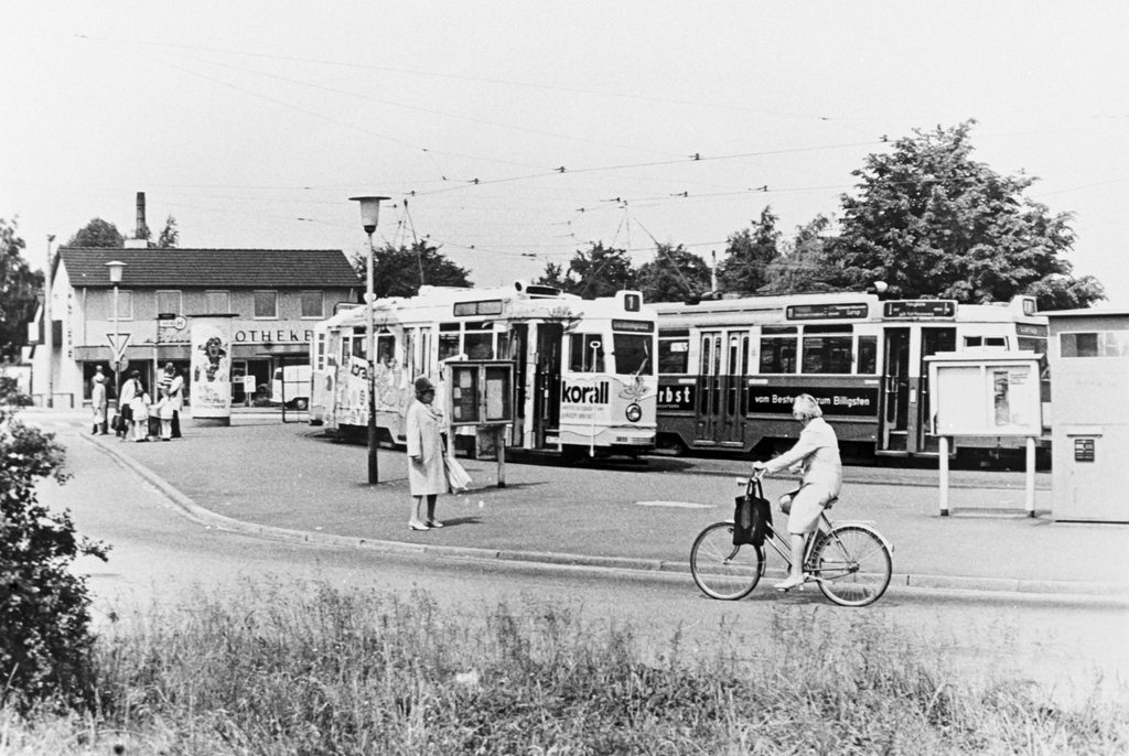 Begehbare Chronik - Schenefeld - Willkommen